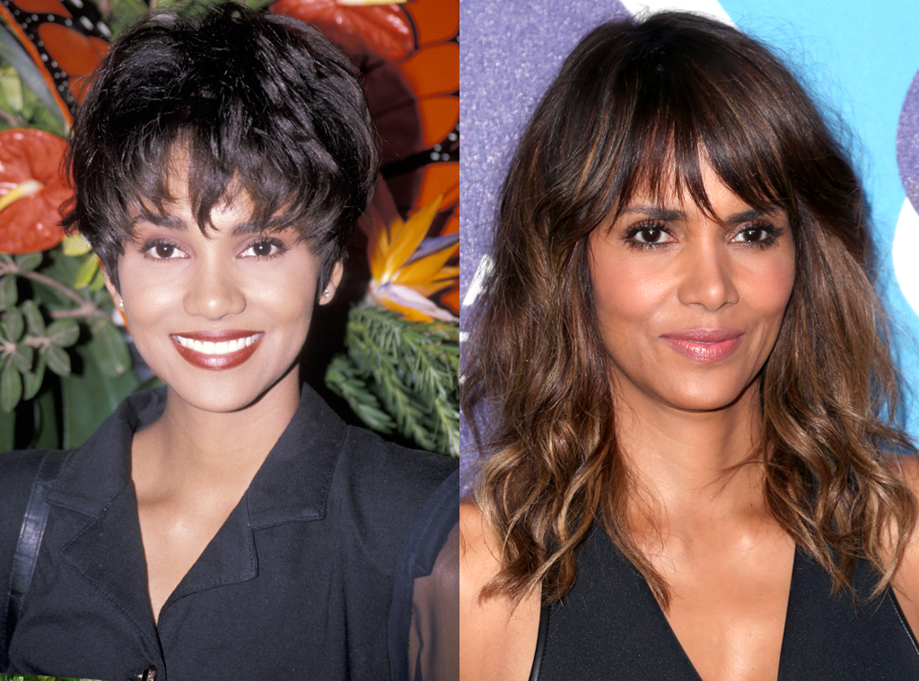 Halle Berry Nose Job Before And After Pictures Plasti